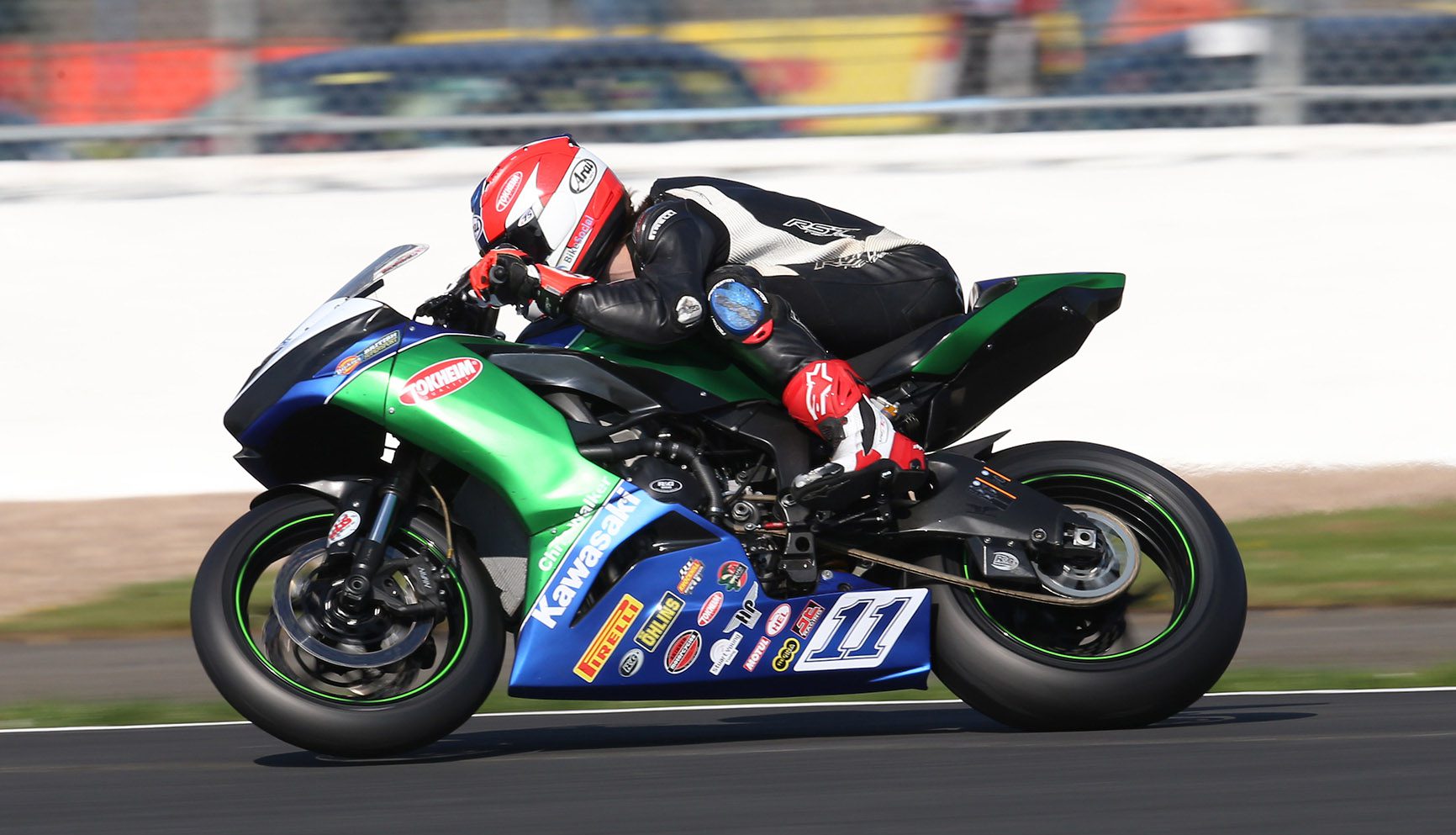 Rory Skinner - Rory Skinner Racing