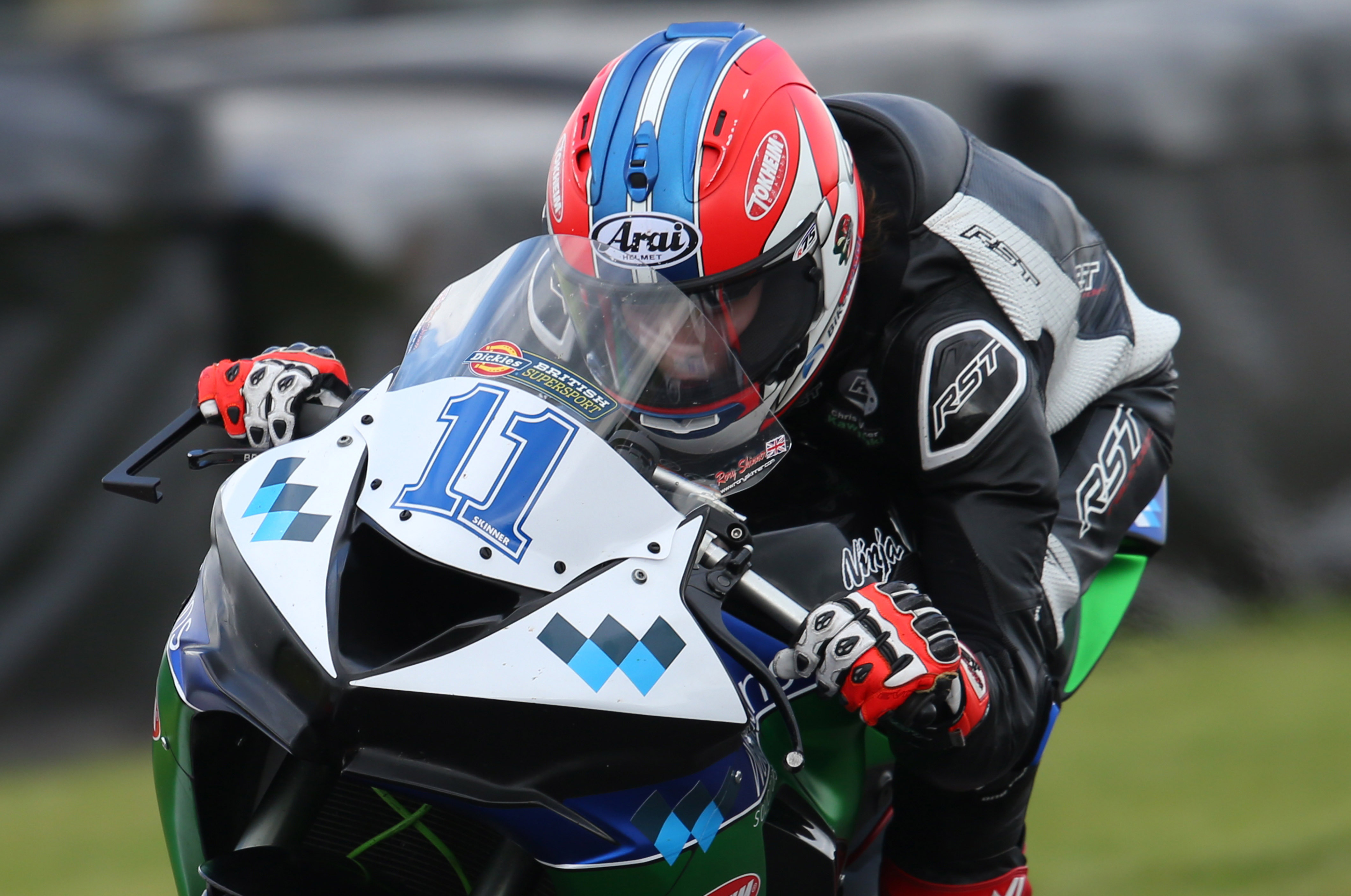 Rory Skinner - Rory Skinner Racing