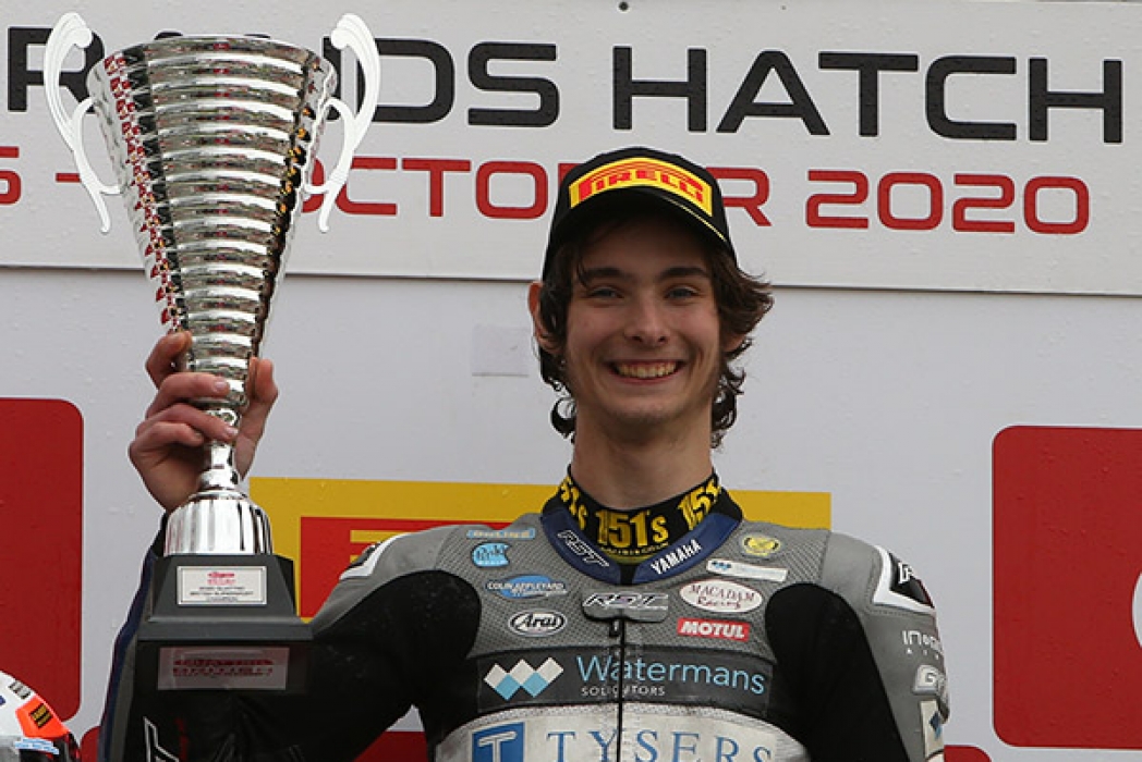 News - Rory Skinner - Motorcycle Racer